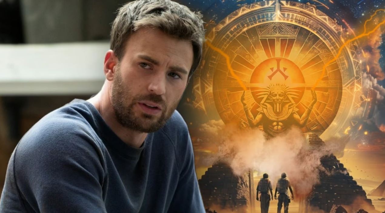 Is a New Stargate Movie Releasing in 2025? Chris Evans Remake ...