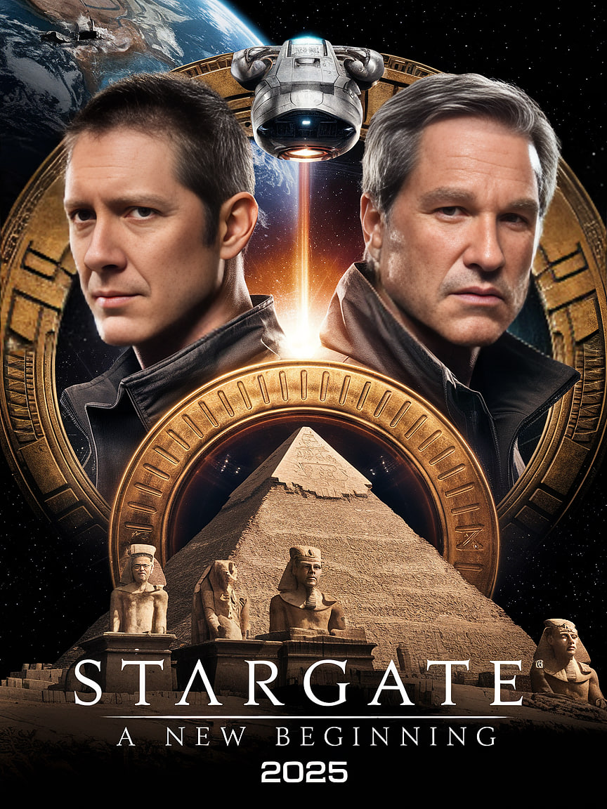 Stargate (2025): James Spader, Kurt Russell, and the Future of the ...