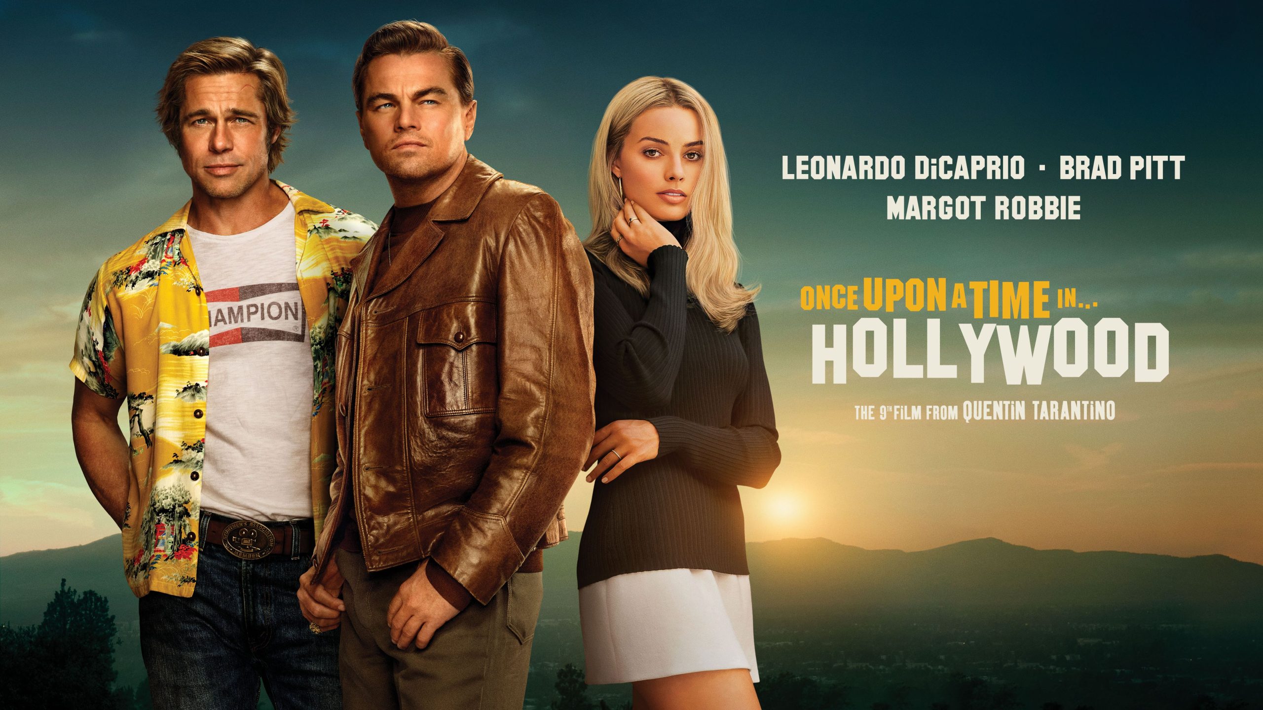 Netflix’s Once Upon A Time In Hollywood Sequel Means We Are Getting ...